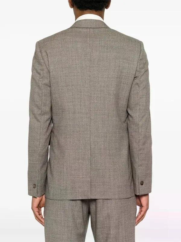 Sandro Long-sleeve Blazer