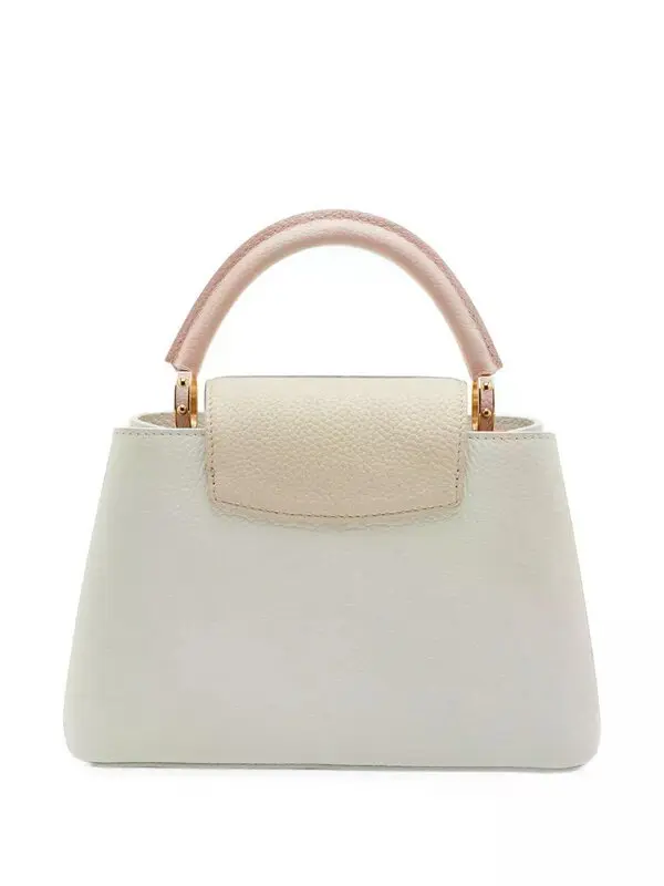 LOUIS VUITTON Bb Capucines Tote Bag