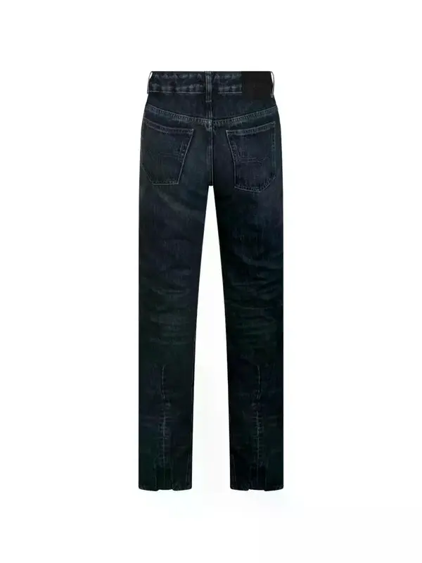 DIESEL® Logo-patch Jeans