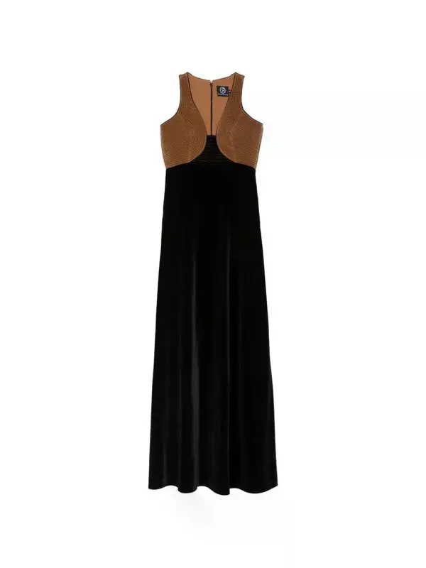 ROSANNA OCAMPO Arena Maxi Dress