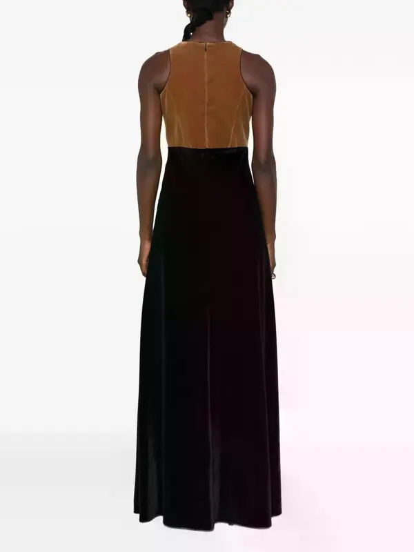 ROSANNA OCAMPO Arena Maxi Dress