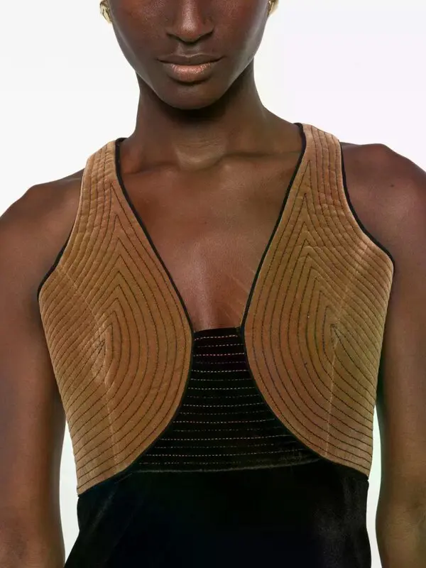 ROSANNA OCAMPO Arena Maxi Dress