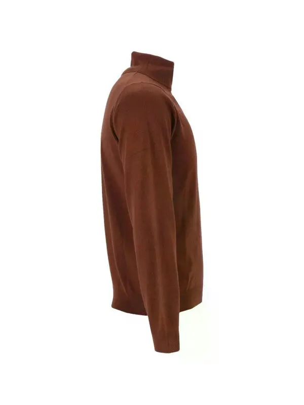 Al Duca D'aosta Roll-neck Sweater