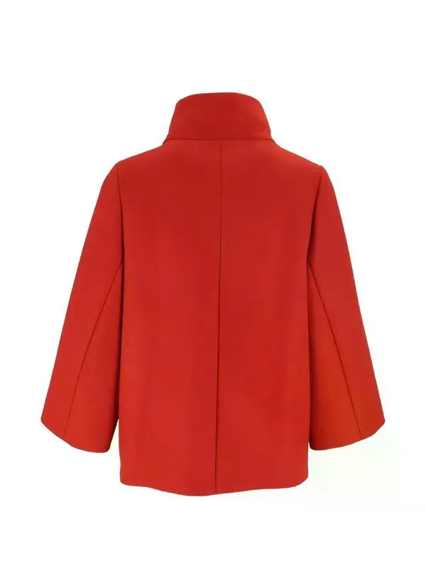 FAY Hook-fastening High-neck Jacket