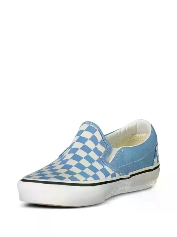 VANS Classic Slip-on Checkerboard Sneakers