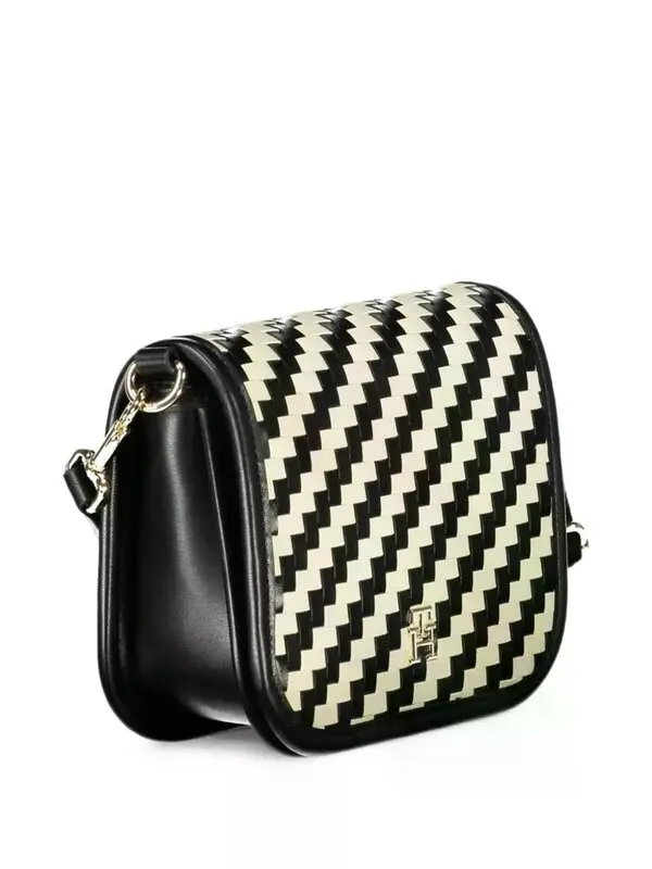 Tommy Hilfiger Julia Check-pattern Cross Body Bag