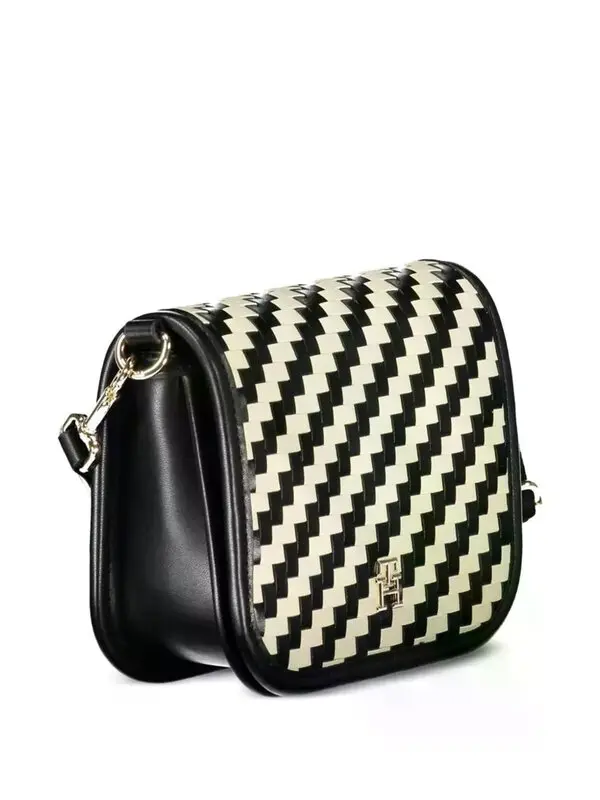 Tommy Hilfiger Julia Check-pattern Shoulder Bag