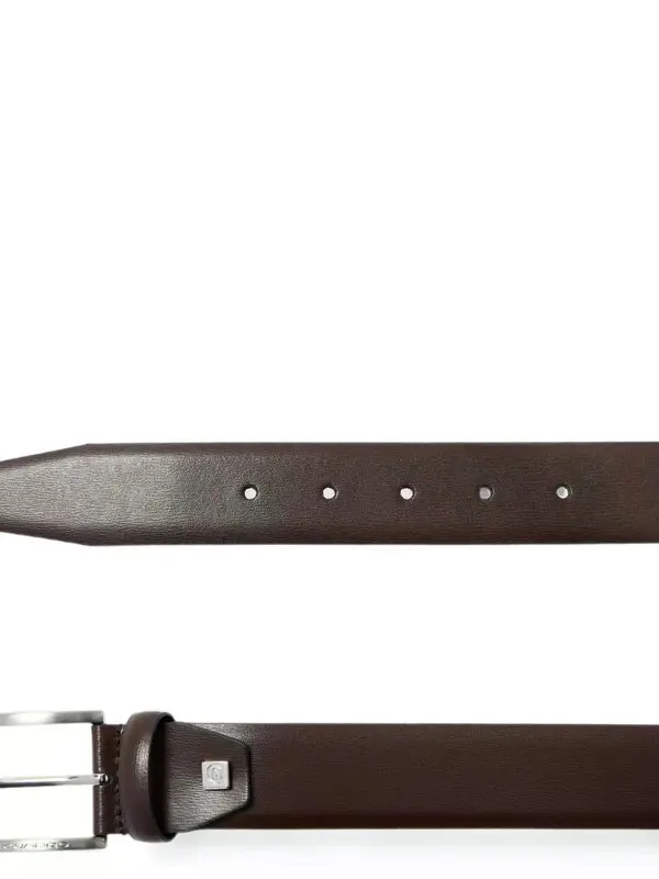 PIQUADRO Buckle-fastening Belt