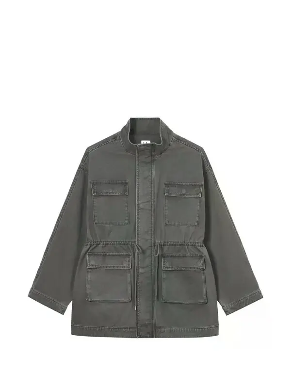 B+AB Drawstring Field Jacket