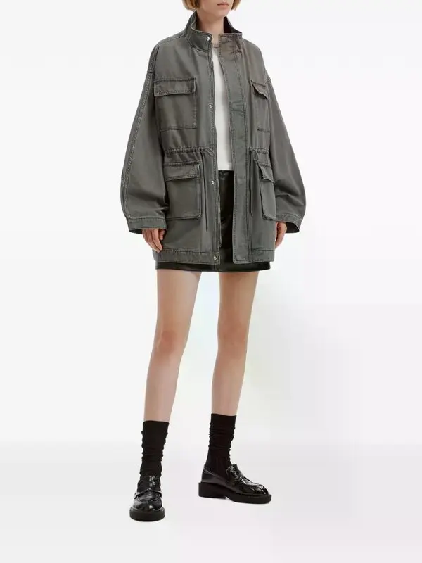 B+AB Drawstring Field Jacket