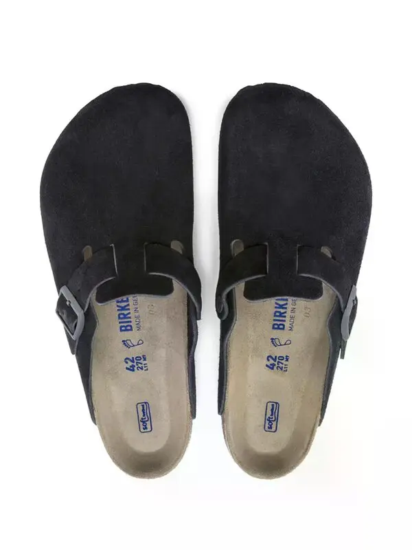 BIRKENSTOCK Boston Slides