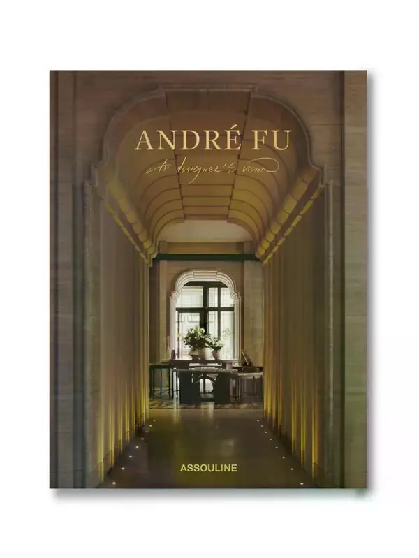 Assouline André Fu A Designer’s Vision Book