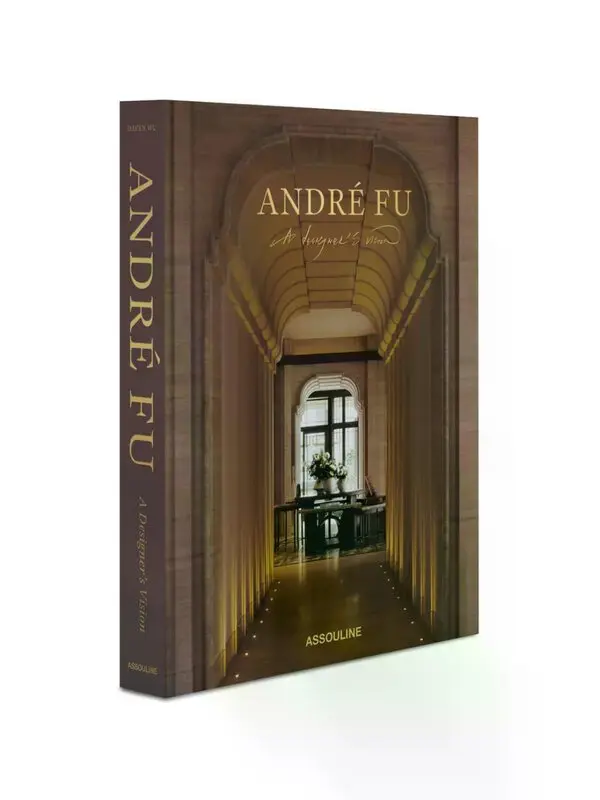 Assouline André Fu A Designer’s Vision Book