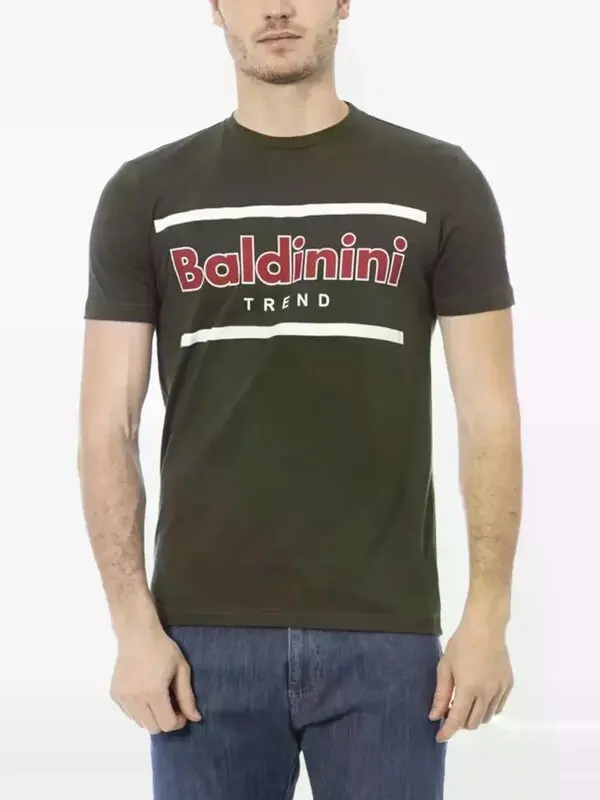 BALDININI Trend Logo-print T-shirt