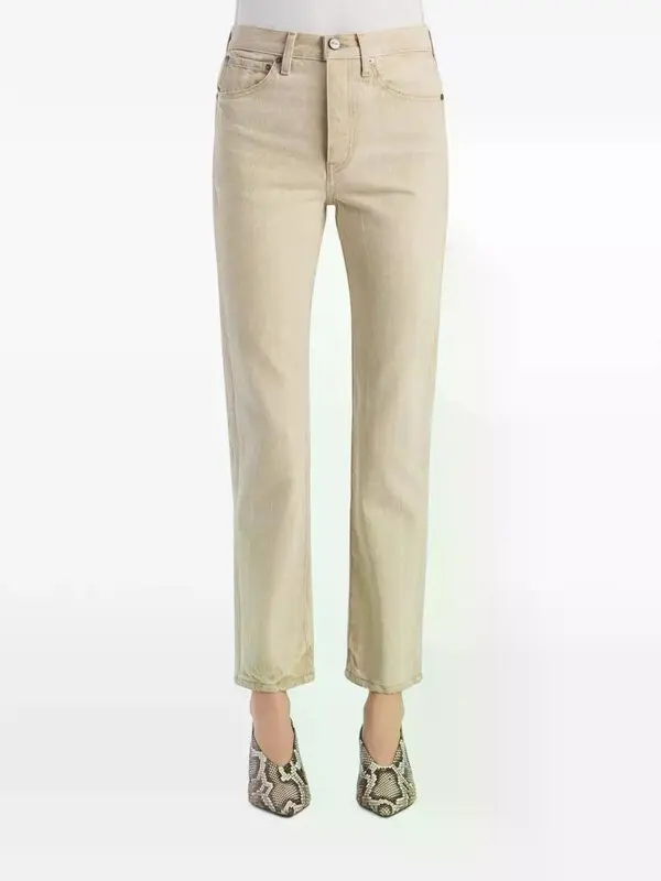 Khaite Finley Jeans