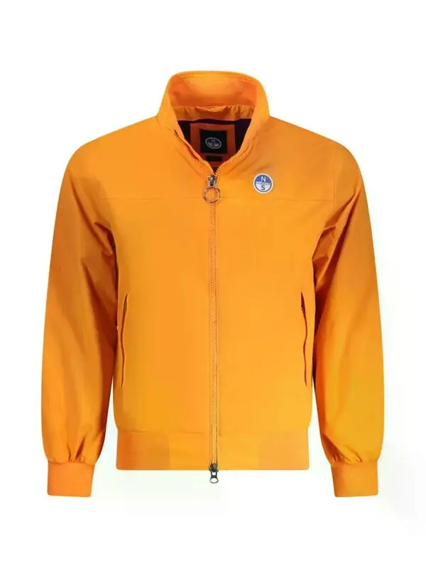 NORTH SAILS Logo-patch Bomber Jacket