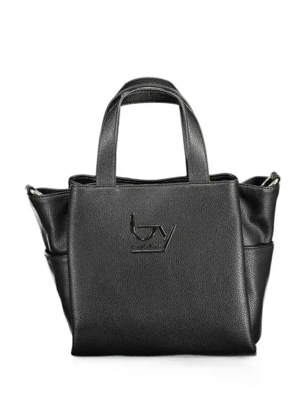 Byblos Logo-emblem Chain-strap Tote Bag