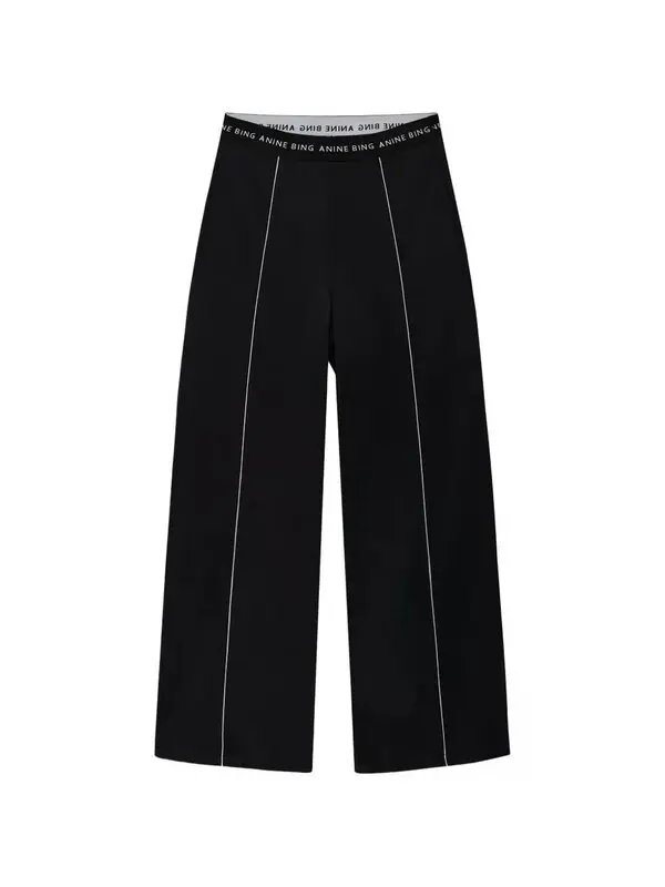 ANINE BING Sari Jogger Trousers