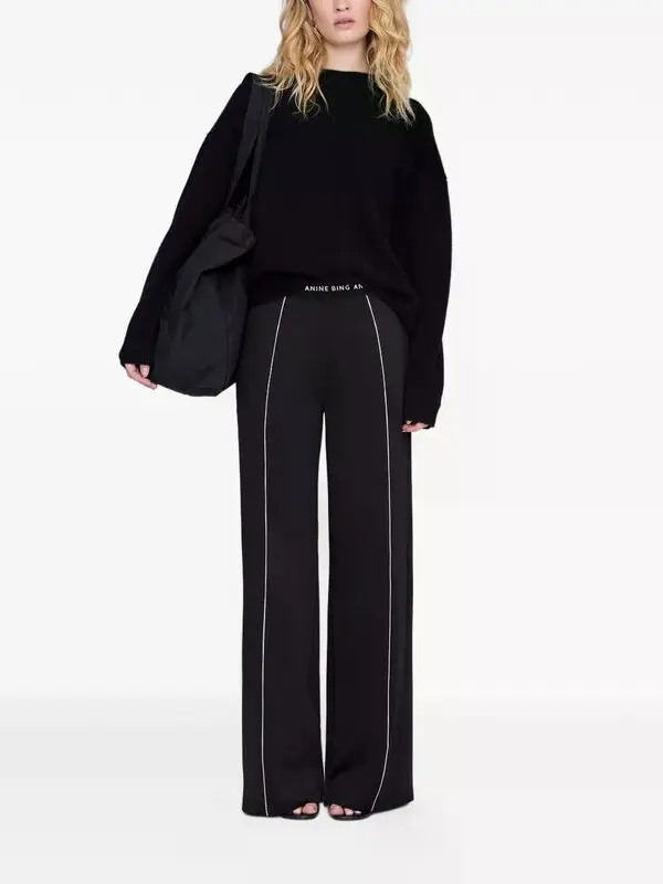 ANINE BING Sari Jogger Trousers