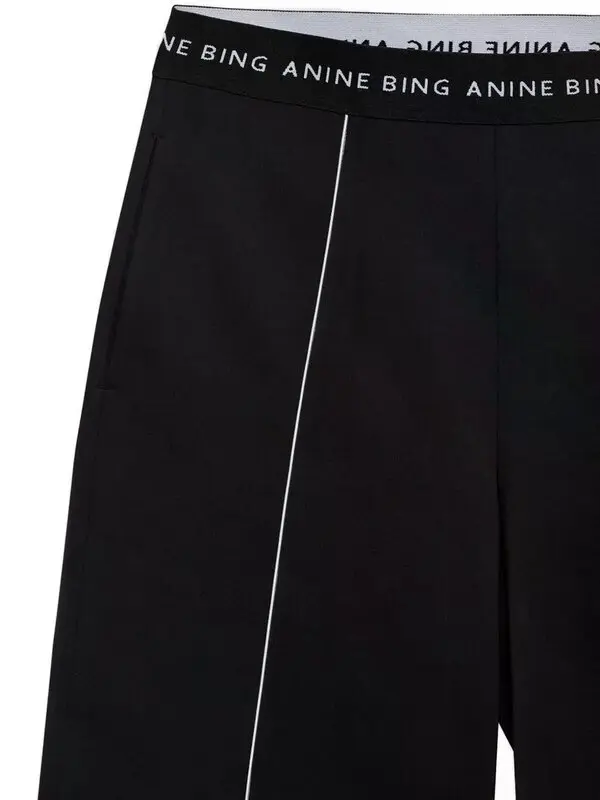 ANINE BING Sari Jogger Trousers
