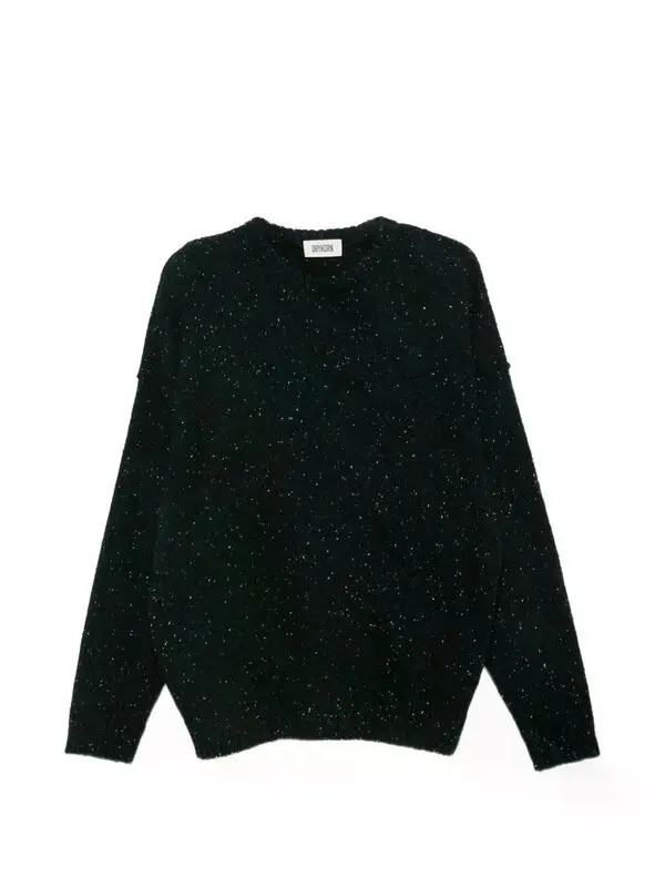 DRYKORN Flecked-knit Sweater