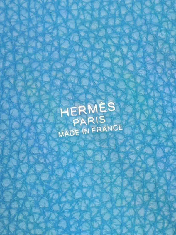 Hermès 2021 Picotin Lock Casaque Handbag
