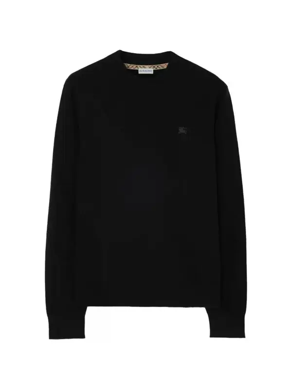 Burberry Cashmere Blend Sweater