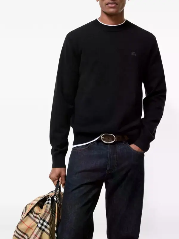 Burberry Cashmere Blend Sweater