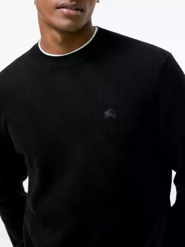 Burberry Cashmere Blend Sweater