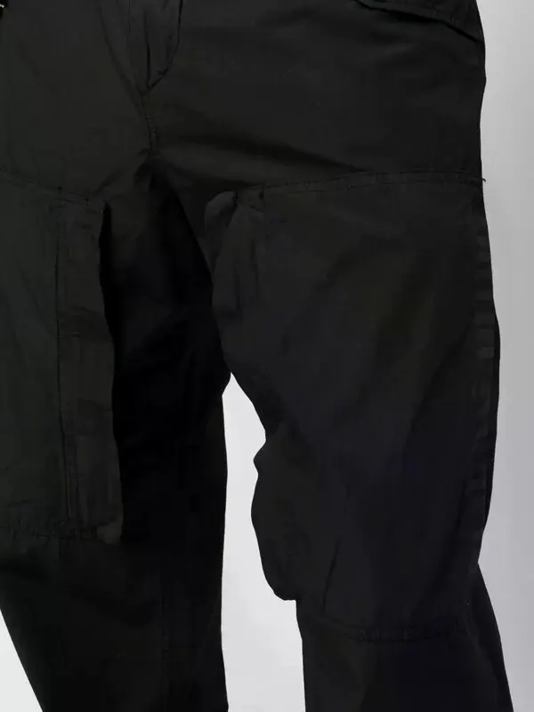 Palm Angels Zip-detailed Cargo Trousers