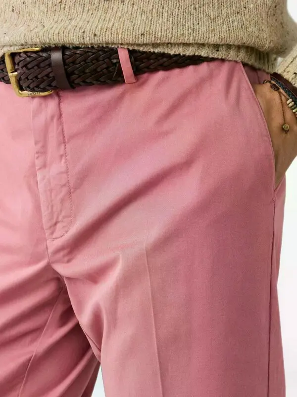 HACKETT  Sanderson Tailored-fit Chino Trousers