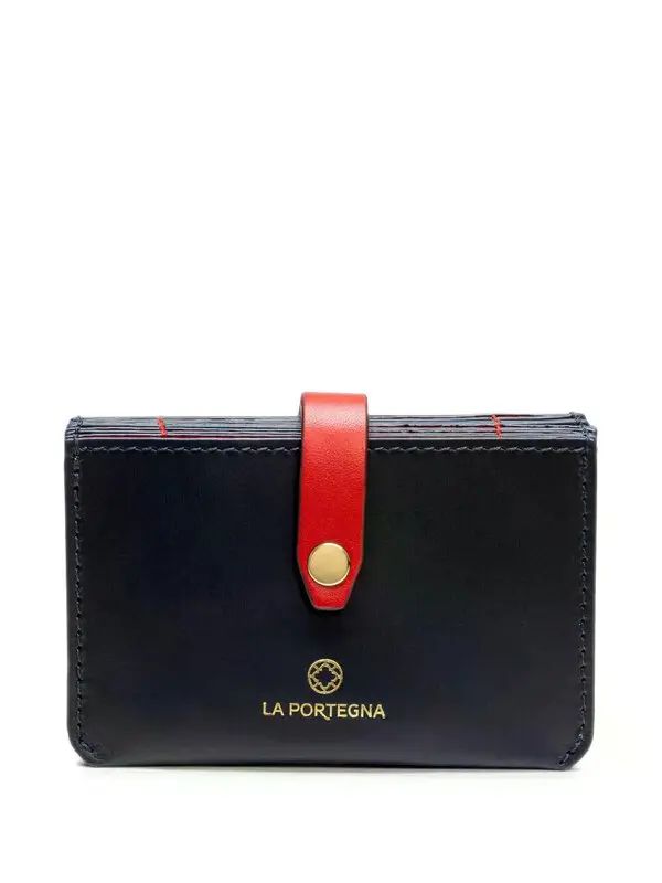 LA PORTEGNA Eleonora Card Holder