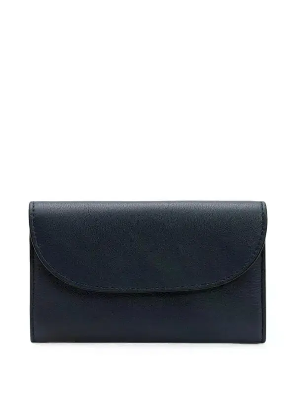 LA PORTEGNA Lucía Leather Wallet