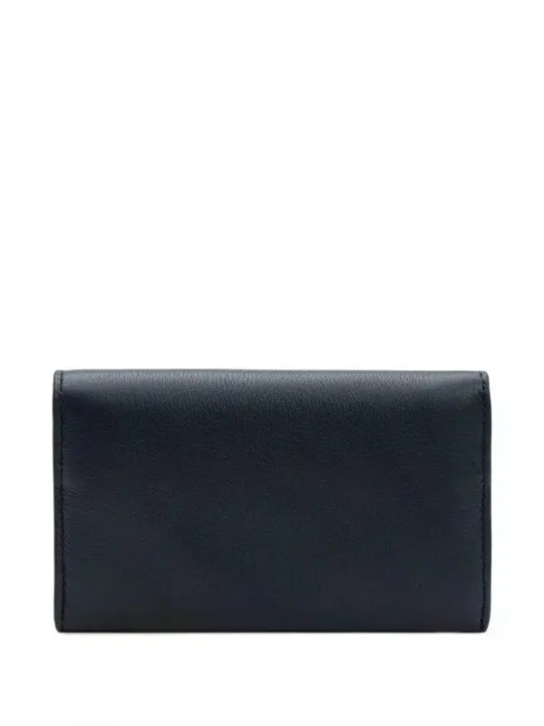 LA PORTEGNA Lucía Leather Wallet