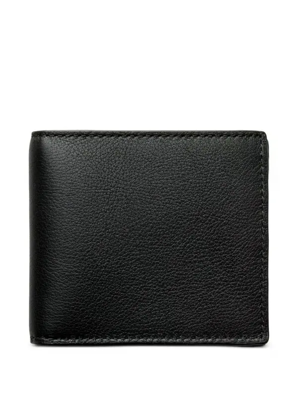 LA PORTEGNA James Leather Bifold Wallet