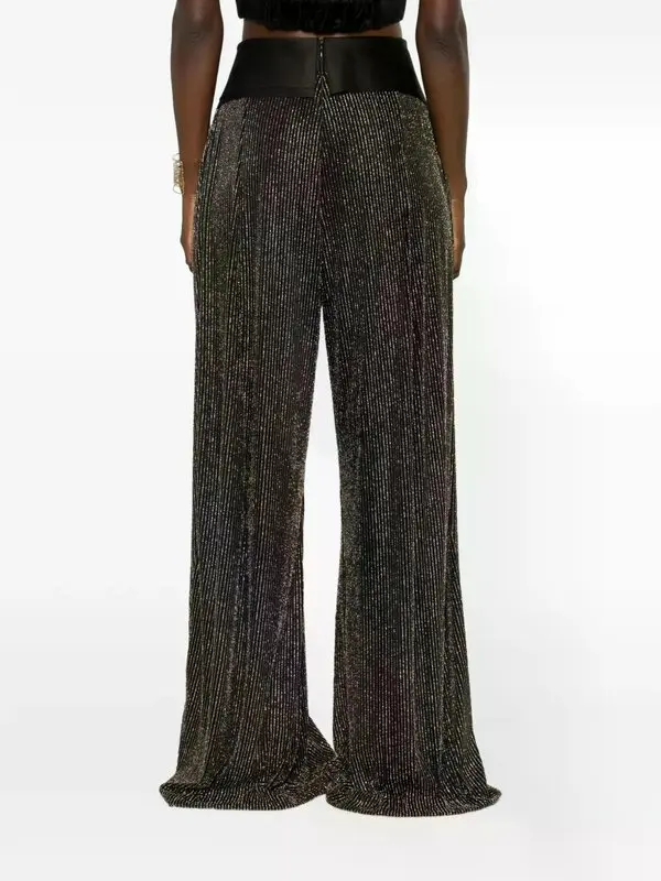 ROSANNA OCAMPO Baron Palazzo Pants