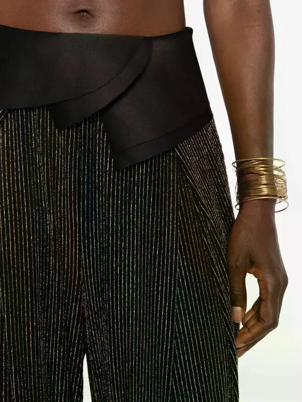 ROSANNA OCAMPO Baron Palazzo Pants