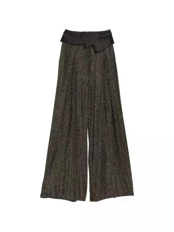 ROSANNA OCAMPO Baron Palazzo Pants