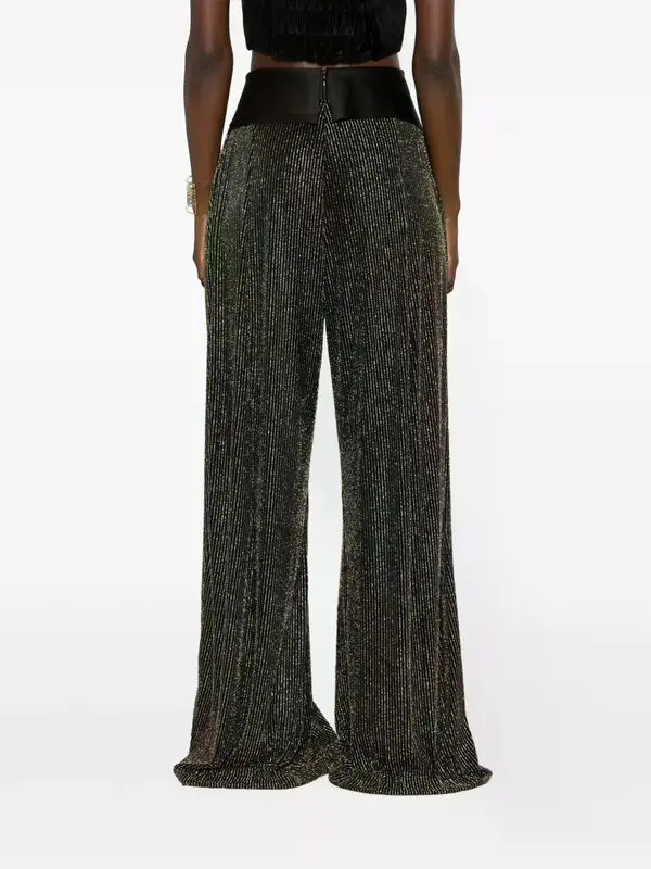 ROSANNA OCAMPO Baron Palazzo Pants