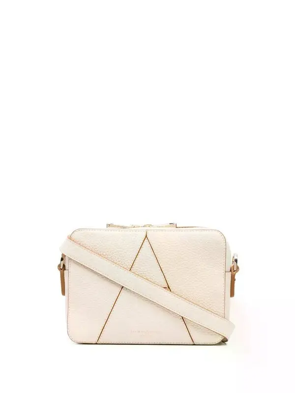 ASPINAL OF LONDON Camera A Leather Crossbody Bag