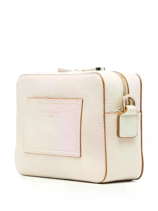 ASPINAL OF LONDON Camera A Leather Crossbody Bag