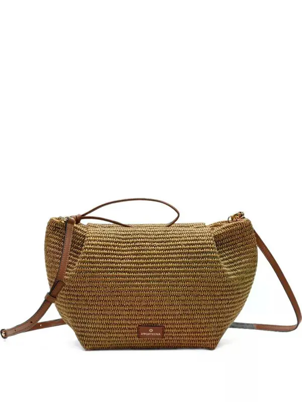 LA PORTEGNA Marta Yute Shoulder Bag
