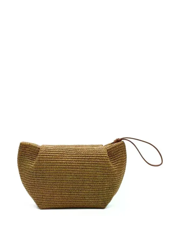 LA PORTEGNA Marta Yute Shoulder Bag
