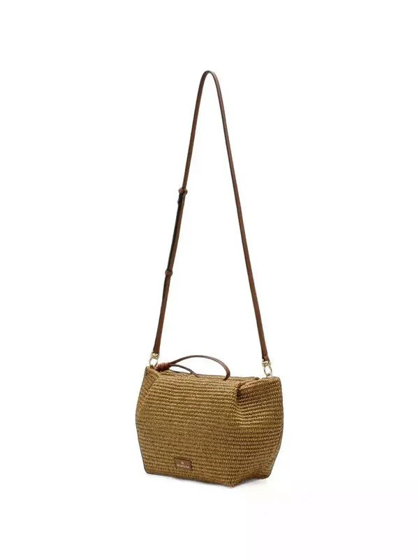 LA PORTEGNA Marta Yute Shoulder Bag