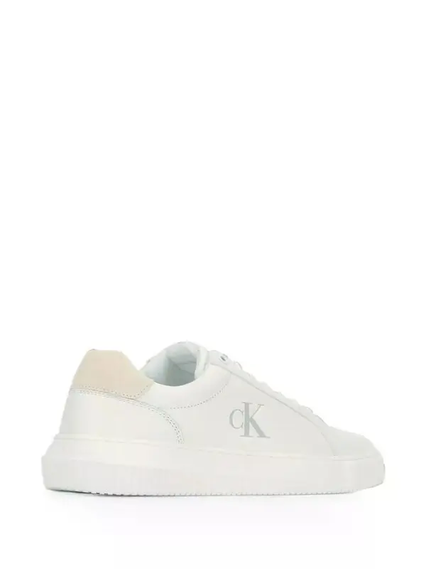 Calvin Klein Logo-print Sneakers