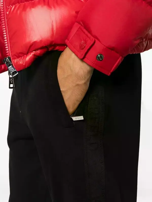 Karl Lagerfeld Logo-tape Track Pants