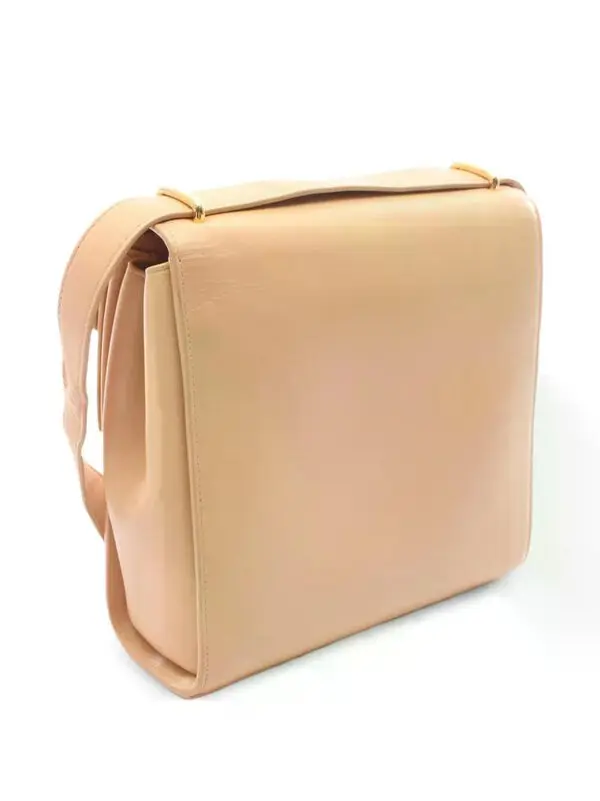 Bottega Veneta 2010s The Clip Shoulder Bag