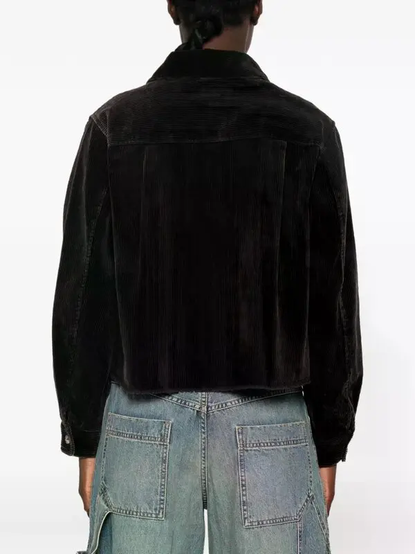 Xirena Corduroy Patch-pocket Jacket