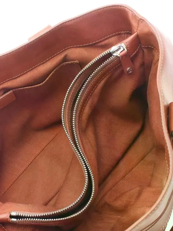 Celine 2000s Boogie Leather Handbag