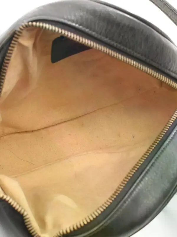 Gucci 2000s Gg Marmont Round Shoulder Bag
